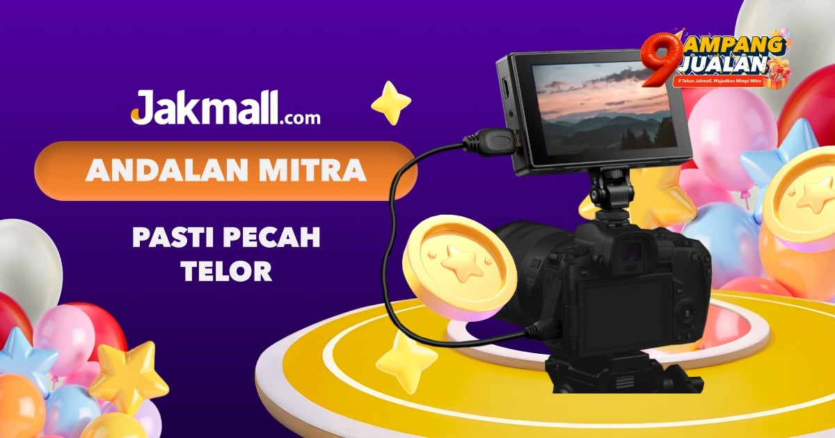 ANDALAN MITRA | Jakmall.com